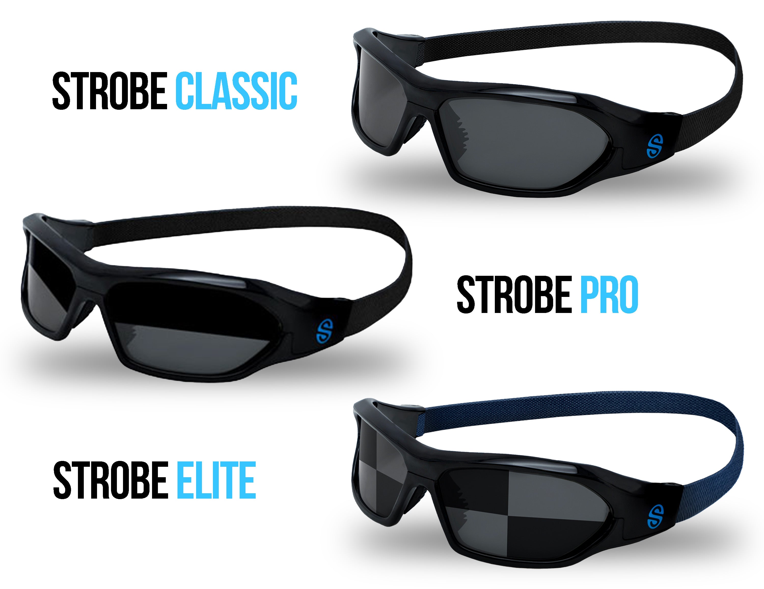 Senaptec Strobe Eyewear – Senaptec Store