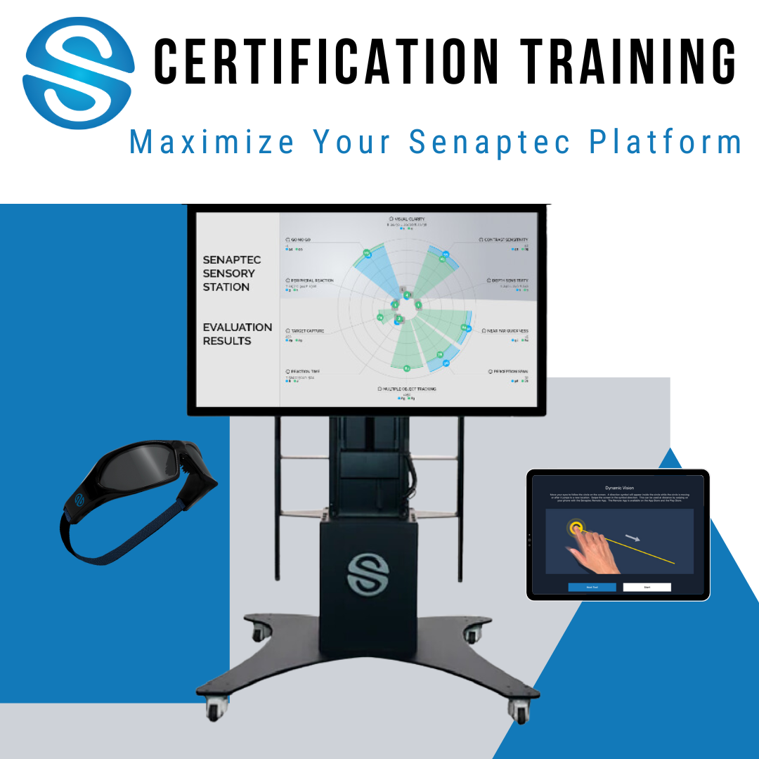 Senaptec Certification Training - North Carolina – Senaptec Store